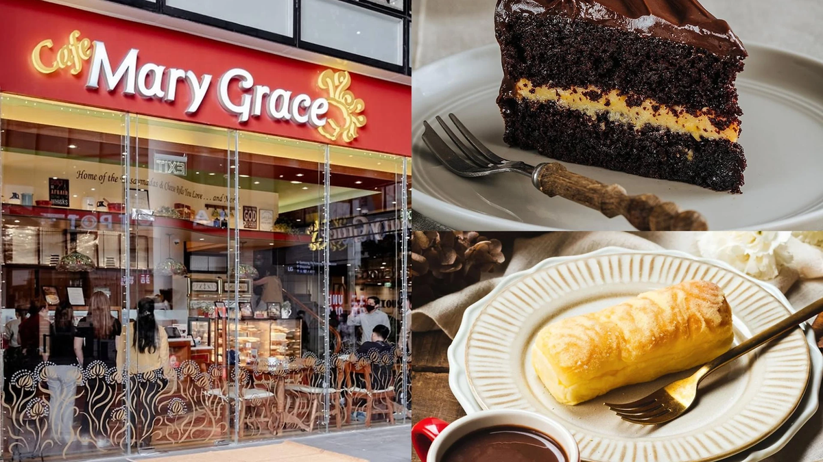 Mary Grace Singapore