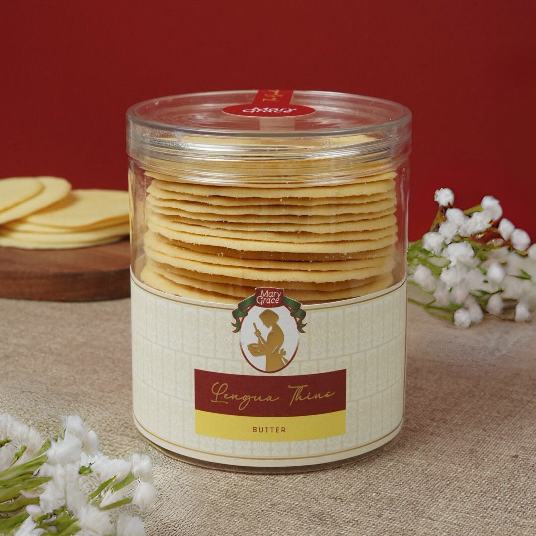 Lengua Thins - Butter – Mary Grace SG