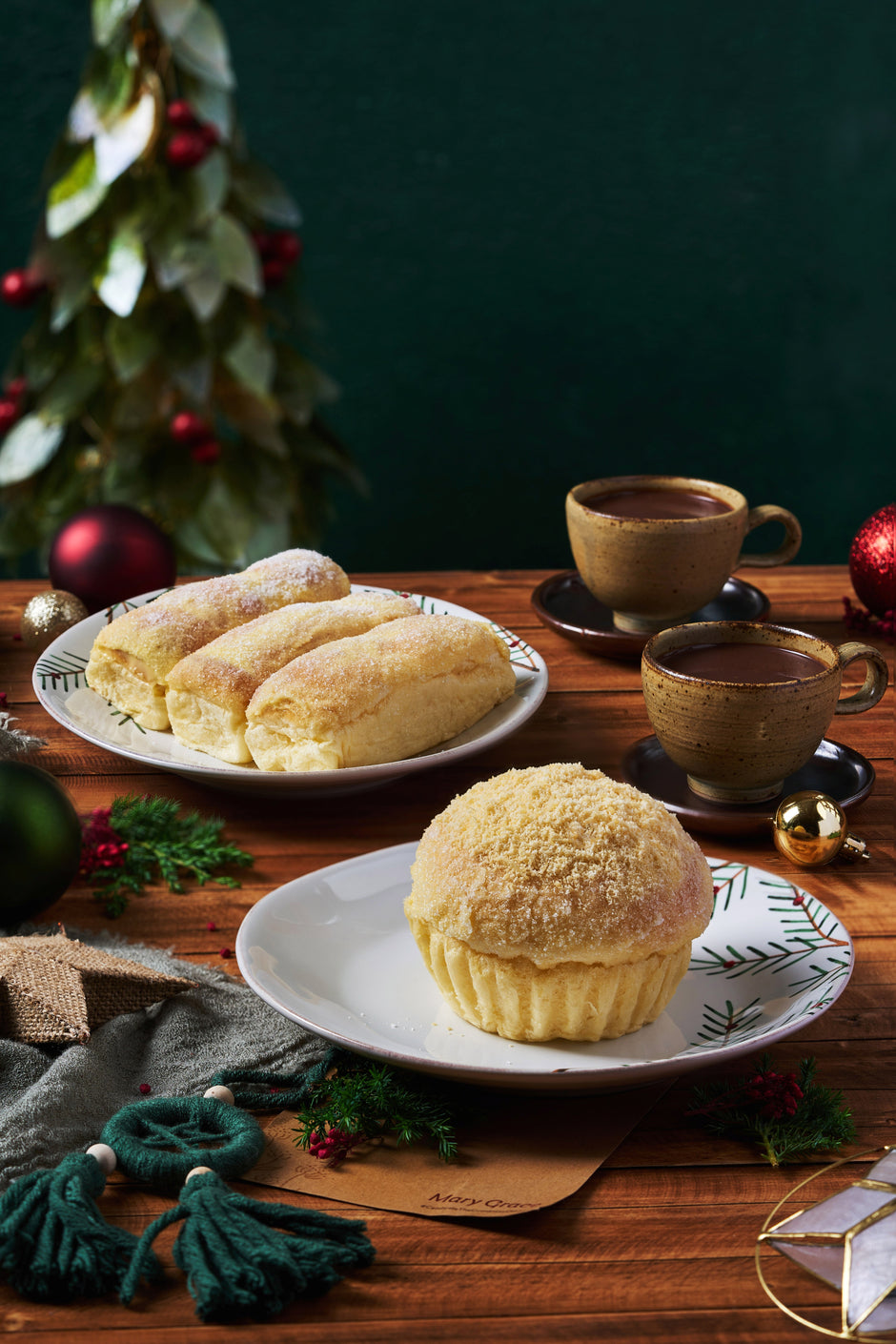 Mary Grace SG Christmas Online Pop-Up